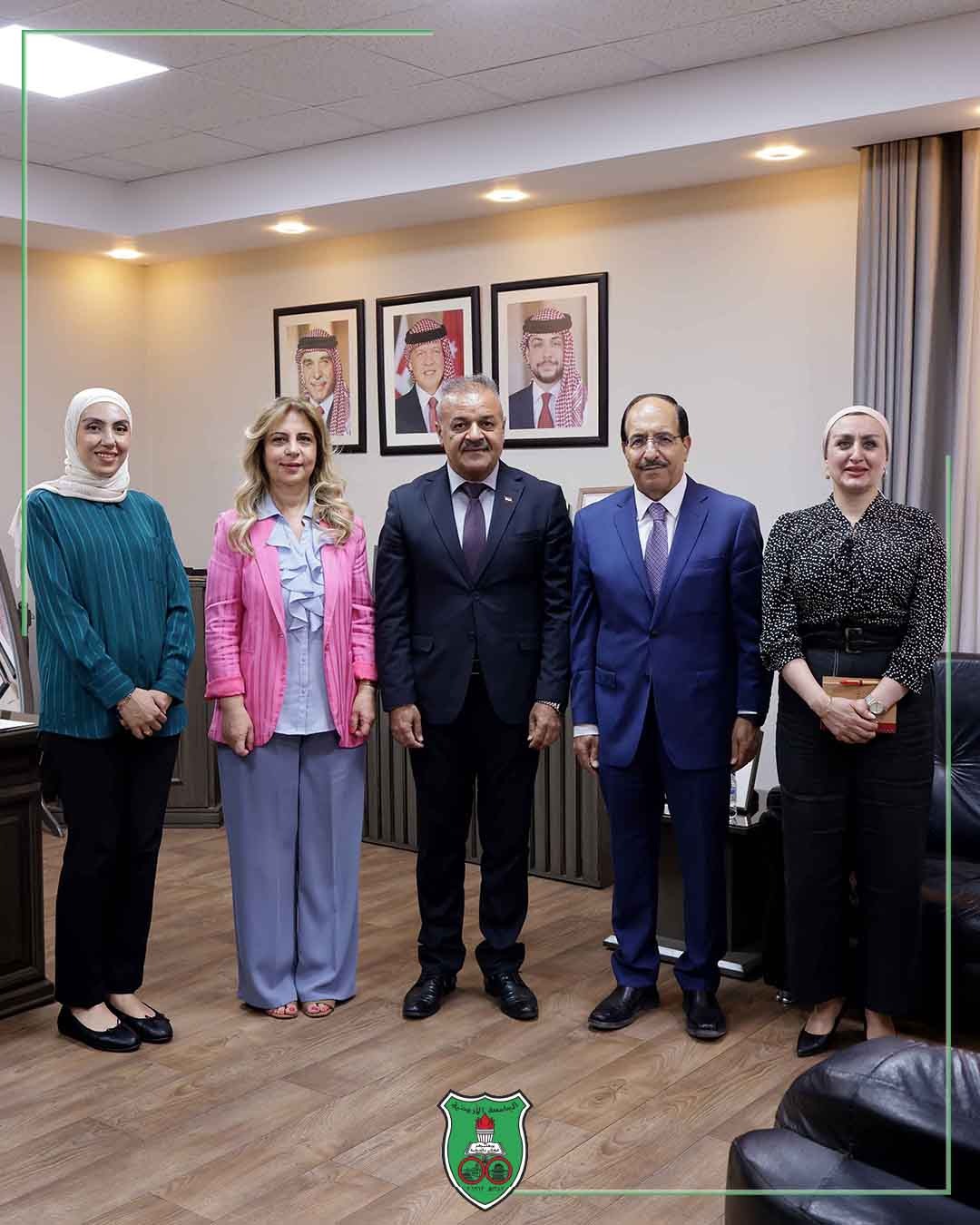 The University of Jordan News University of Jordan and University of ...